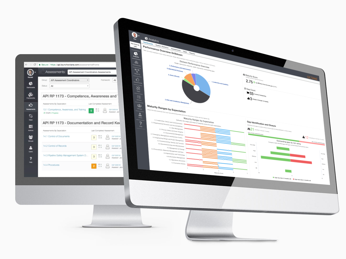 Octane Management System Implementation Tools