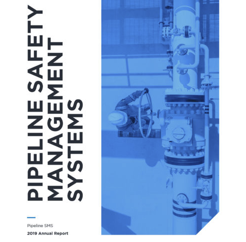 2019 API Annual Report on Pipeline Safety Management Systems